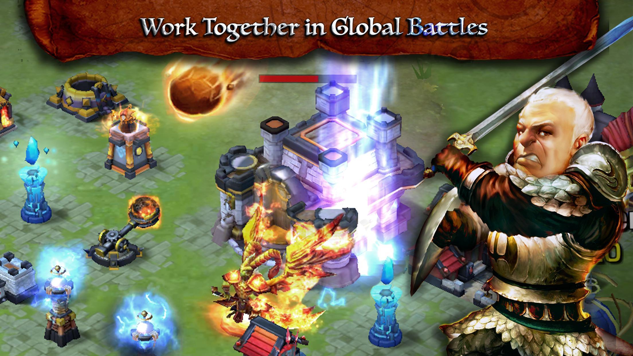 Age of Fire and Ice供Android下载 | cnd8.com