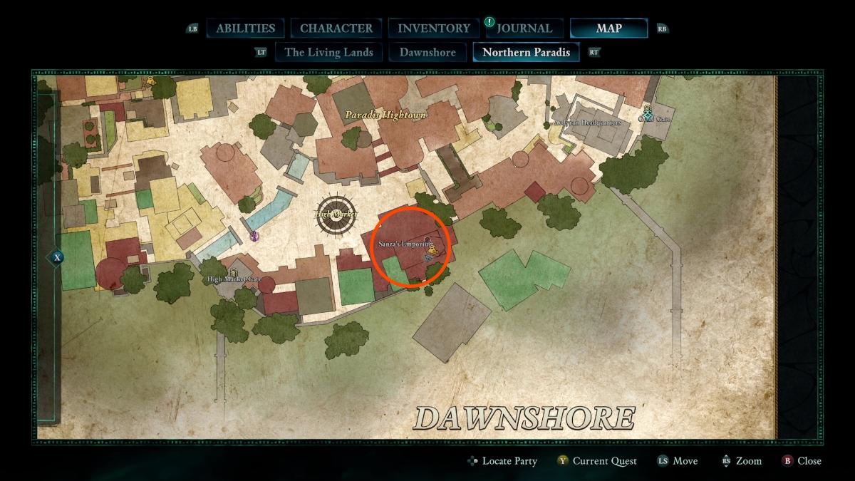 All Treasure Map Locations in Avowed | cnd8.com