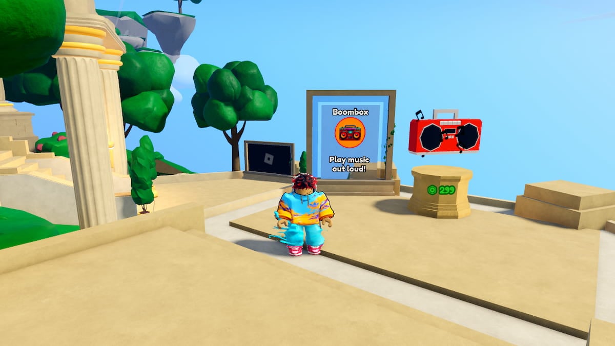 Roblox Goofy Gods Boombox Music ID Codes (2025) | cnd8.com