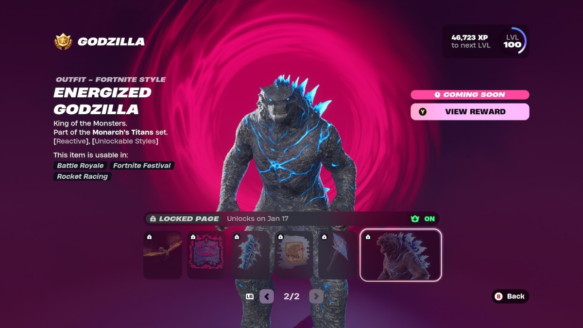How To Unlock Godzilla Skin in Fortnite: All Quests, Listed | cnd8.com