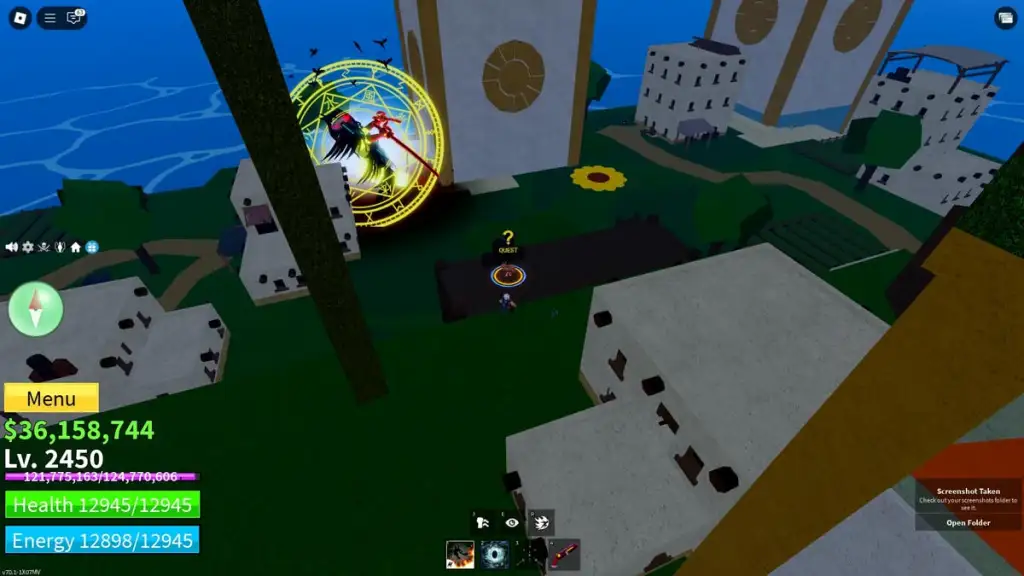 How to get inside and complete the dojo quest in Blox Fruits | cnd8.com