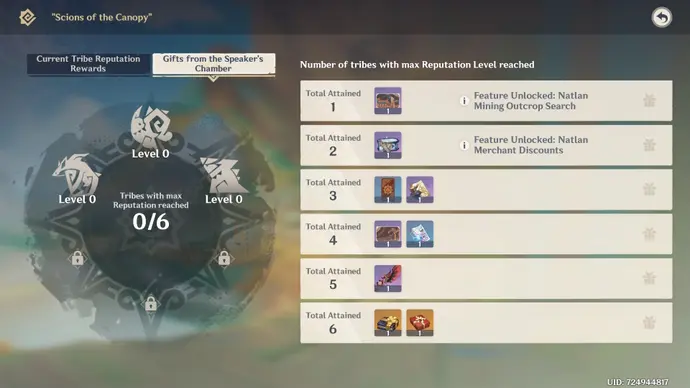 How to unlock Natlan Reputation in Genshin Impact | cnd8.com