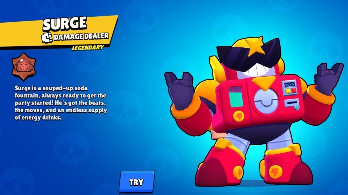 Best Brawlers in Brawl Stars Tier List (2024) | cnd8.com