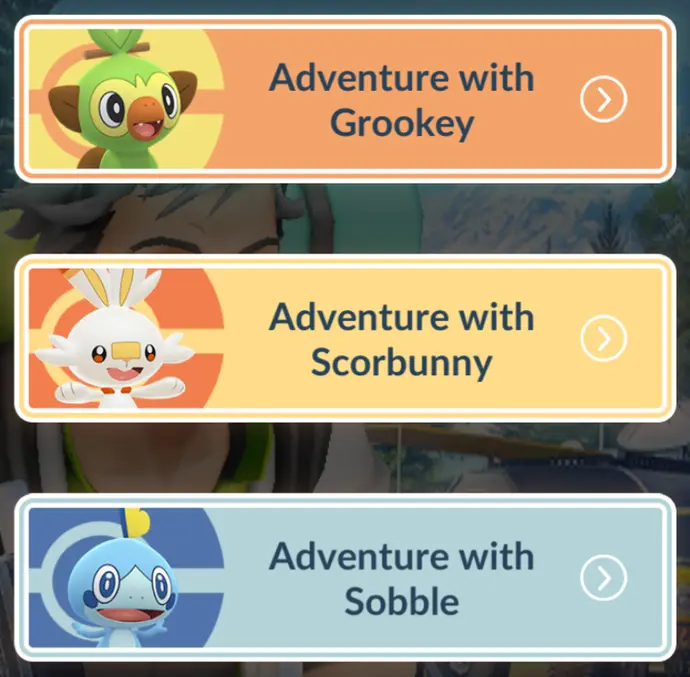 Galar Calling quest steps and best Choose Path choice for Galar ...