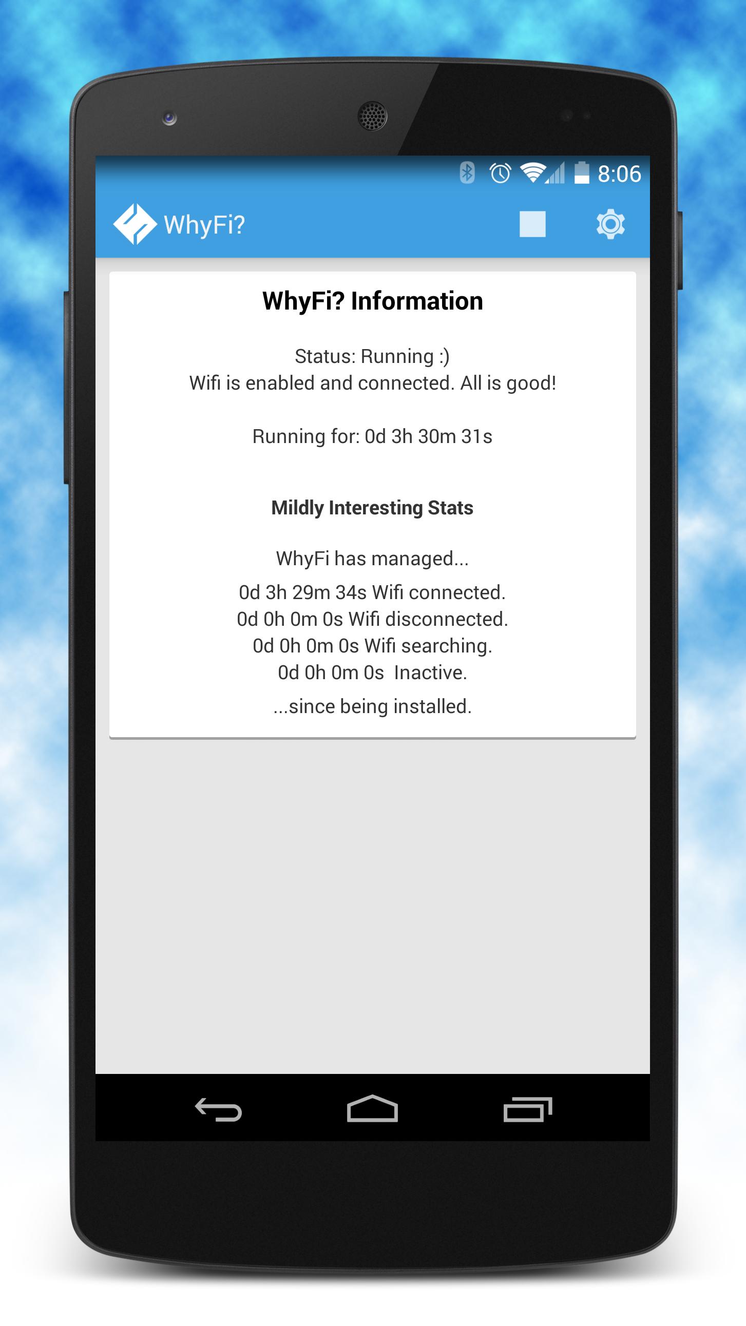 WhyFi? APK para la descarga de Android | cnd8.com
