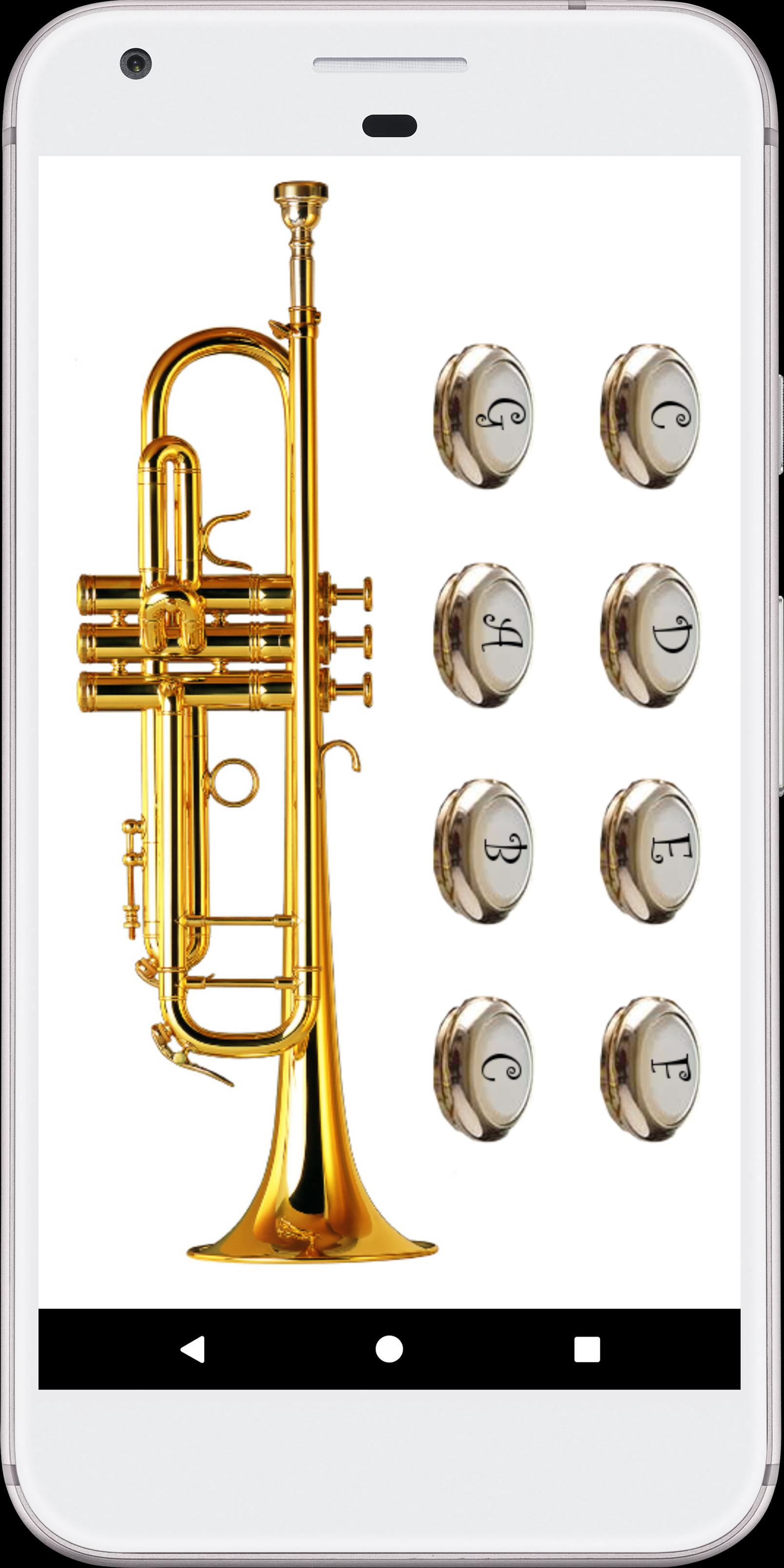 Virtual Trumpet & Cornet - easy to play trumpet para download do ...