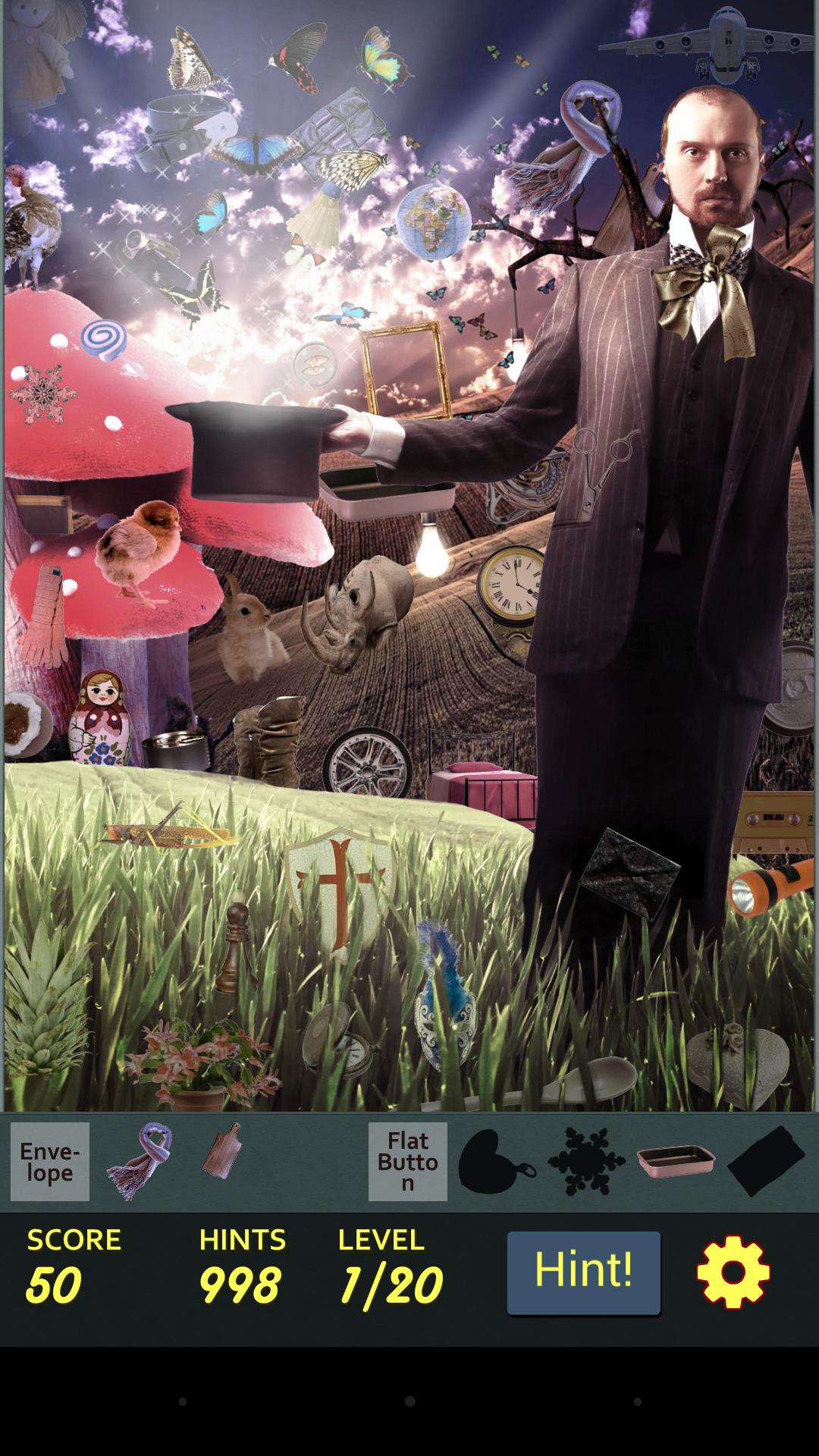 Hidden Object - Magic Quest APK for Android下载 | cnd8.com
