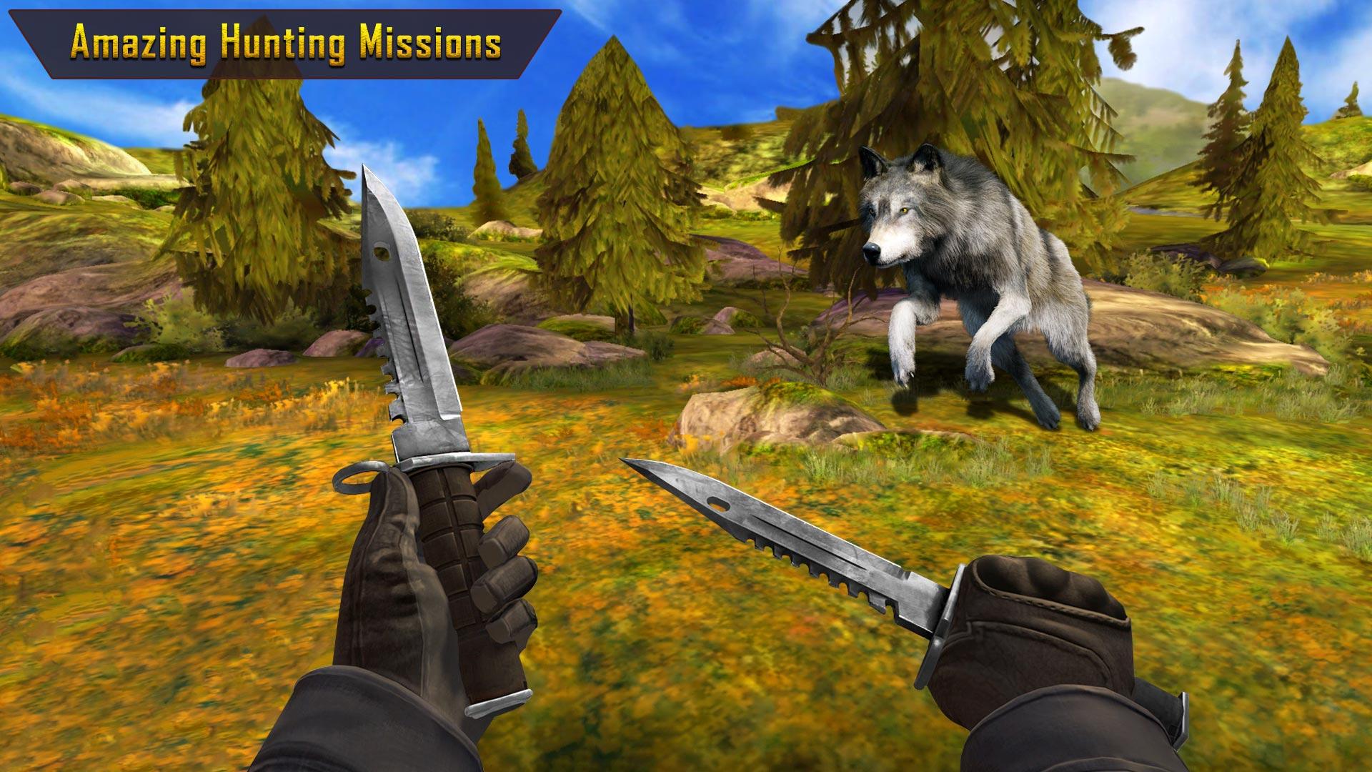 Wild Animal Hunting Games APK for Android下載 | cnd8.com