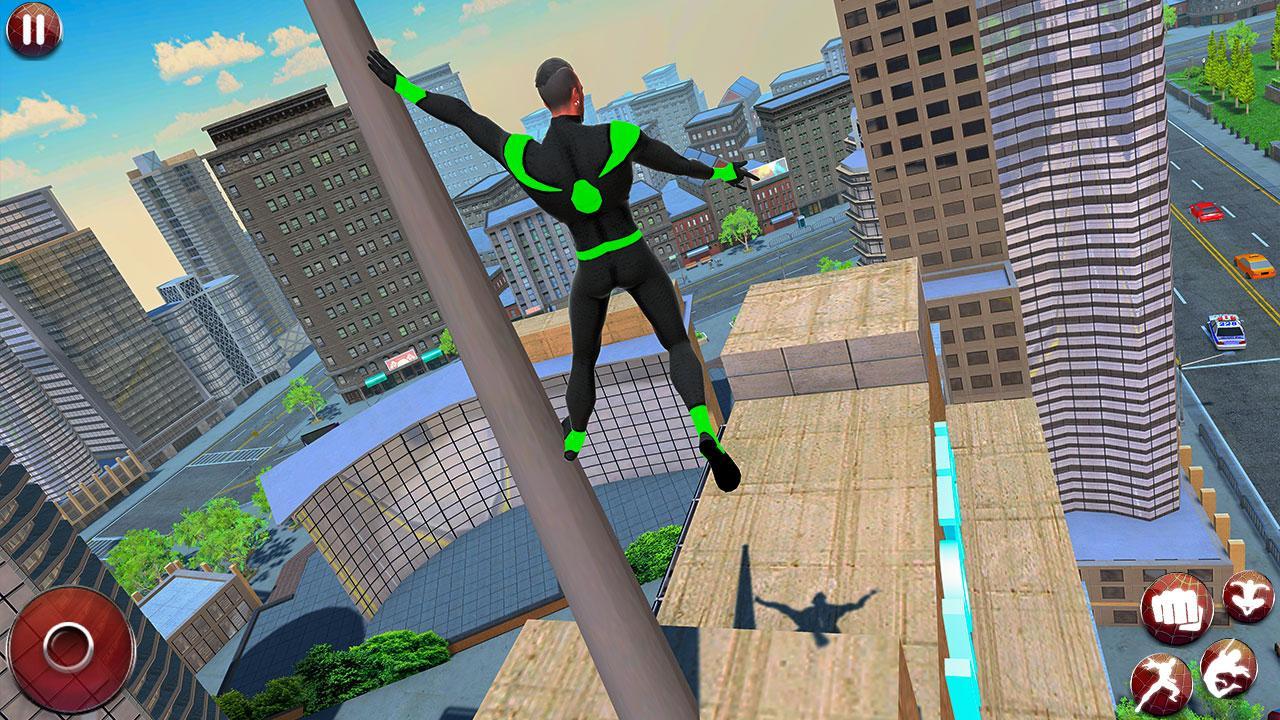 Amazing Rope Man hero - Strange gangster Vegas Apk para Android ...