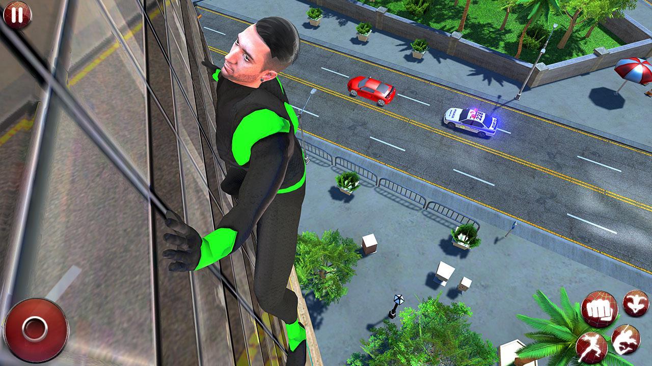 Amazing Rope Man hero - Strange gangster Vegas Apk para Android ...