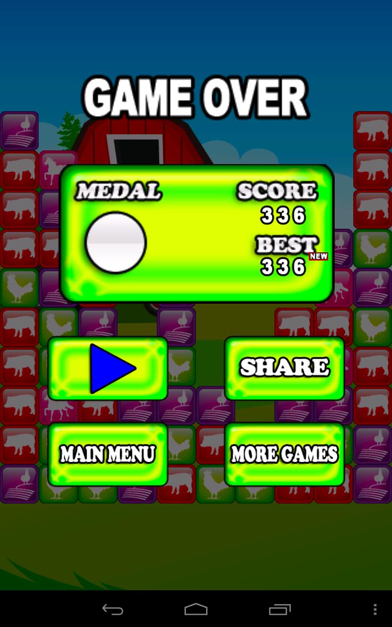 Pig Farm Brick Pet Fall Frenzy apk for Android下载 | cnd8.com